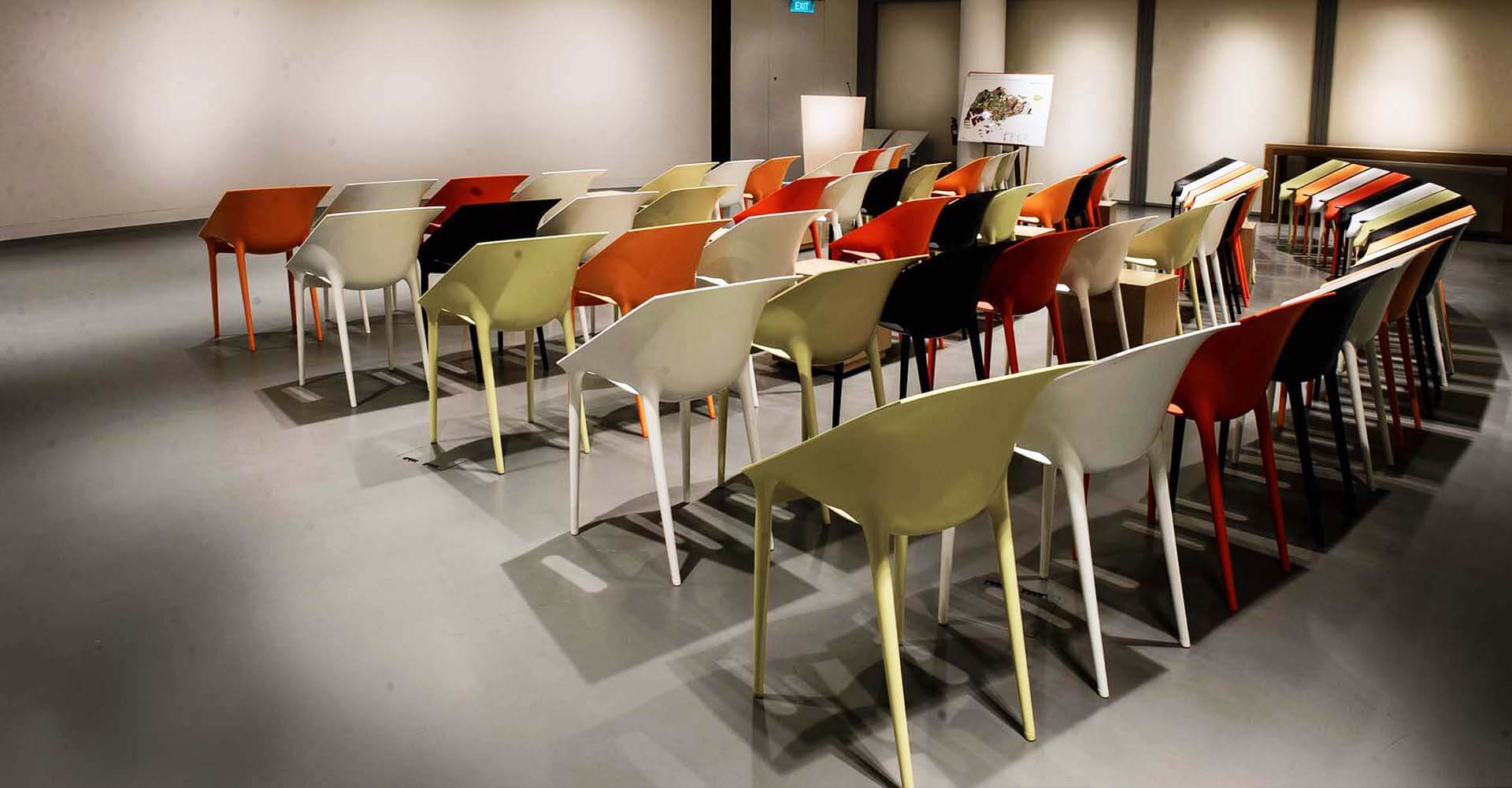 Commercial – Singapore's Best Interior Designer | Thinkz Design